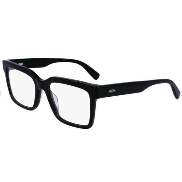 MCM | Accessories | New Mcm 2733 0 Black Eyeglasses 56mm With Mcm Case ...